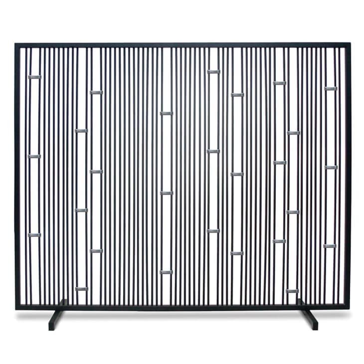14 Best Modern Fireplace Screens 2021 | Apartment Therapy