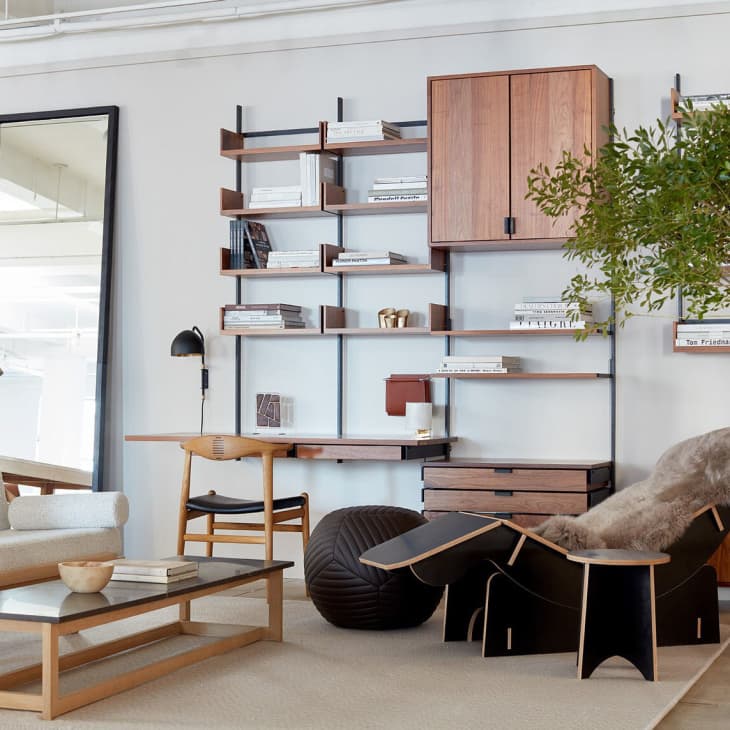 Where to Buy Modular Wall Shelving in 2024 (Best Wall Mounted Shelving ...