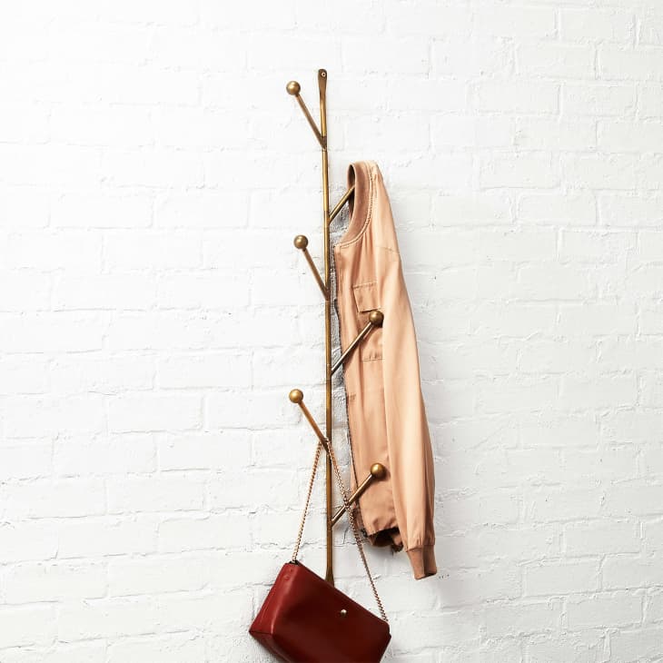 These Stylish Coat Racks Will Help Corral All Your Winter Must-Haves ...