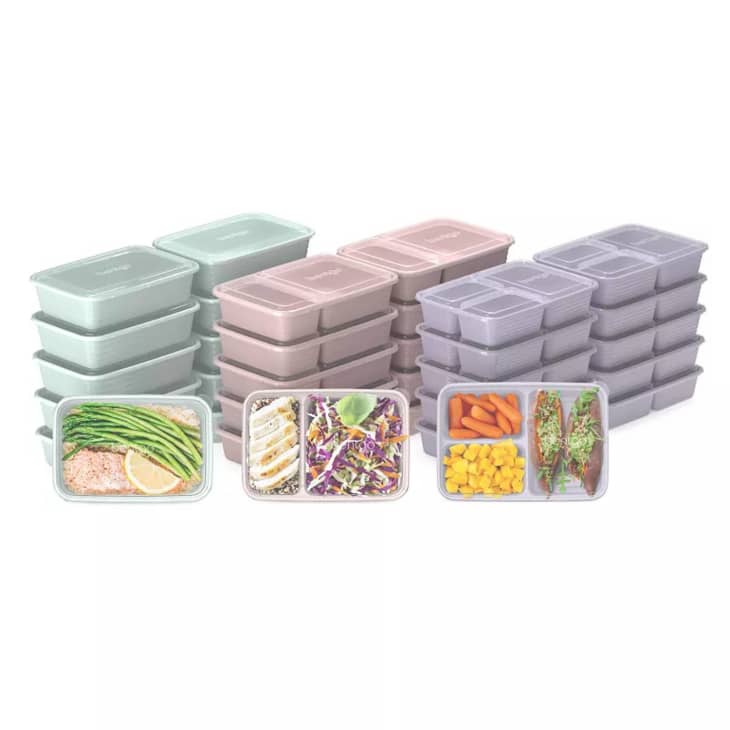 This 90-Piece Meal Prep Kit Is on Sale for $25 | Apartment Therapy