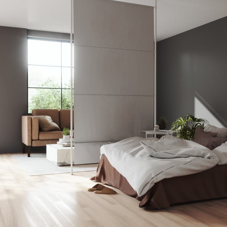 I Tried the Umbra Anywhere Blind Room Divider, and It's a Game Changer ...