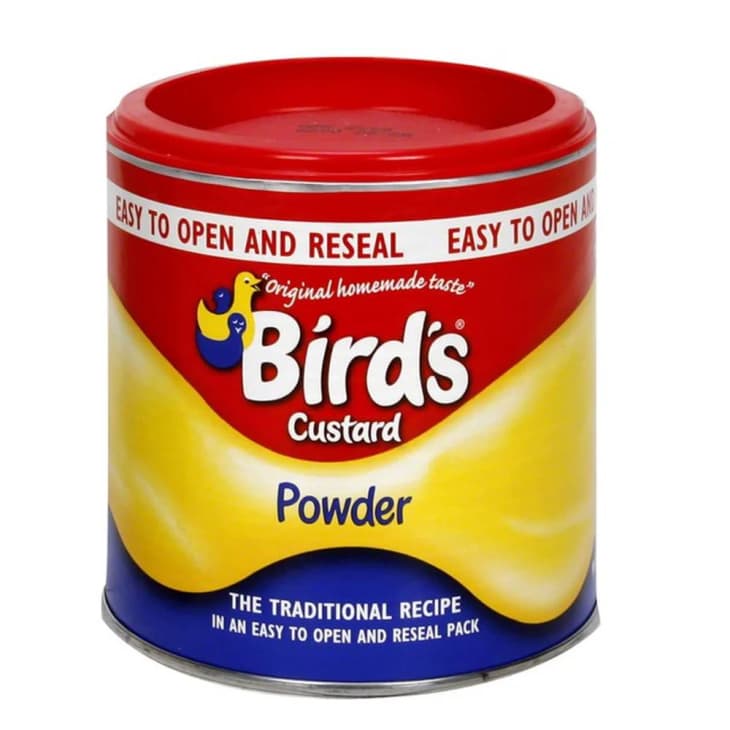 Bird’s Custard Powder Review | The Kitchn