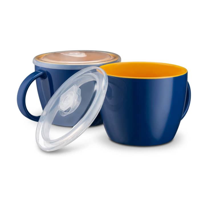 Kook Soup Cups Microwave Safe Dishwasher Safe Freezer Safe Oven 