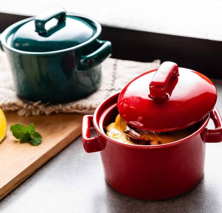 Pumpkin Custard Recipe (Easy Individual Thanksgiving Dessert) | The Kitchn