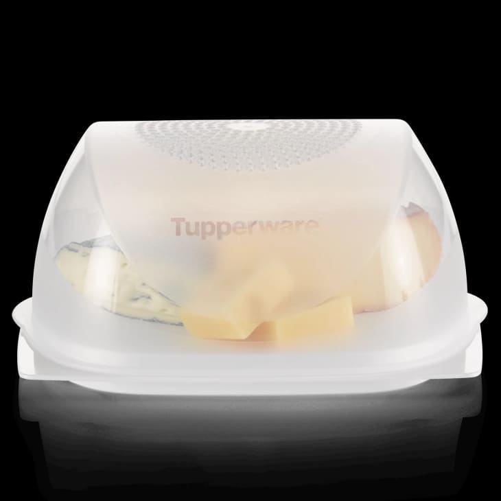 CheeSmart Small Square: Tupperware Reviews | The Kitchn