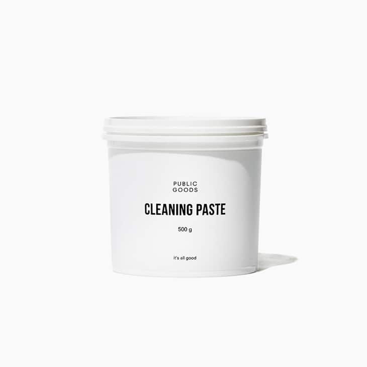 Public Goods Cleaning Paste Review | Apartment Therapy