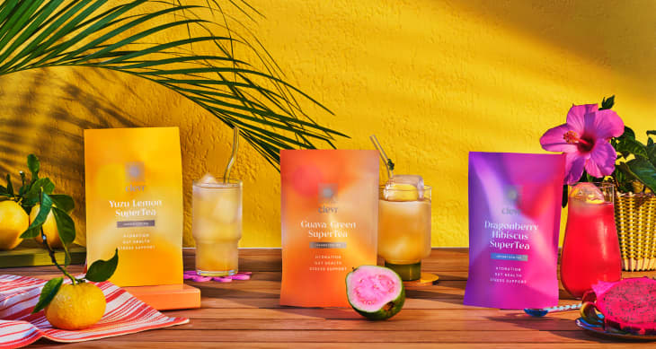 Clevr Blends SuperTeas Review: Mood-Boosting Drinks That Are Perfect for Summer | The Kitchn