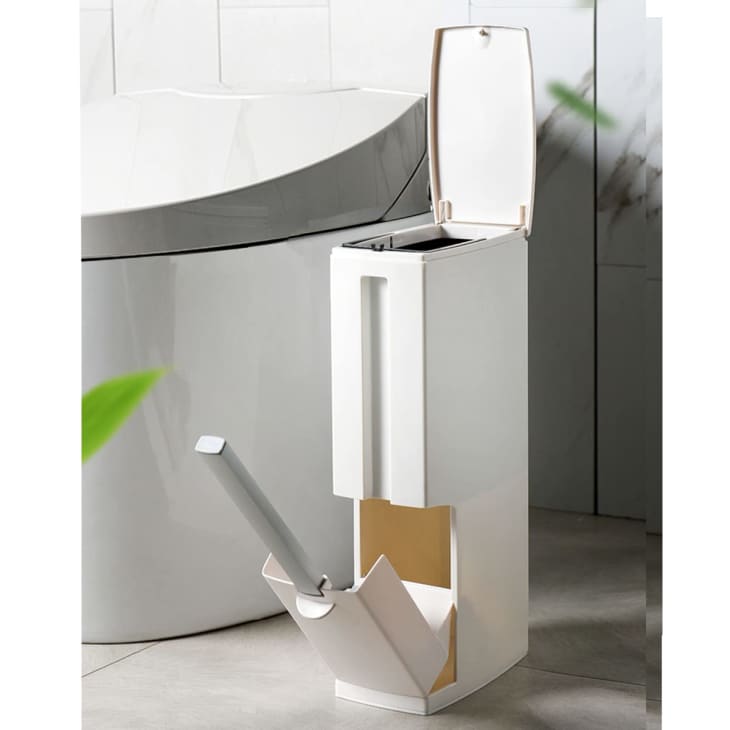 10 Best Small Space Trash Cans: Compact Trash Bins | The Kitchn