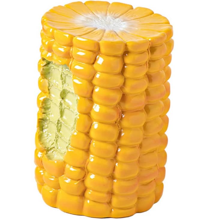 HomeGoods Is Selling a Stylish Corn-on-the-Cob Stool | Apartment Therapy