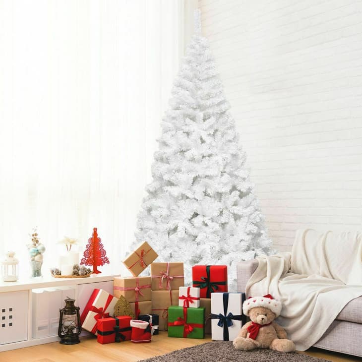 16 White Christmas Tree Ideas - Light, Bright Christmas Decor ...