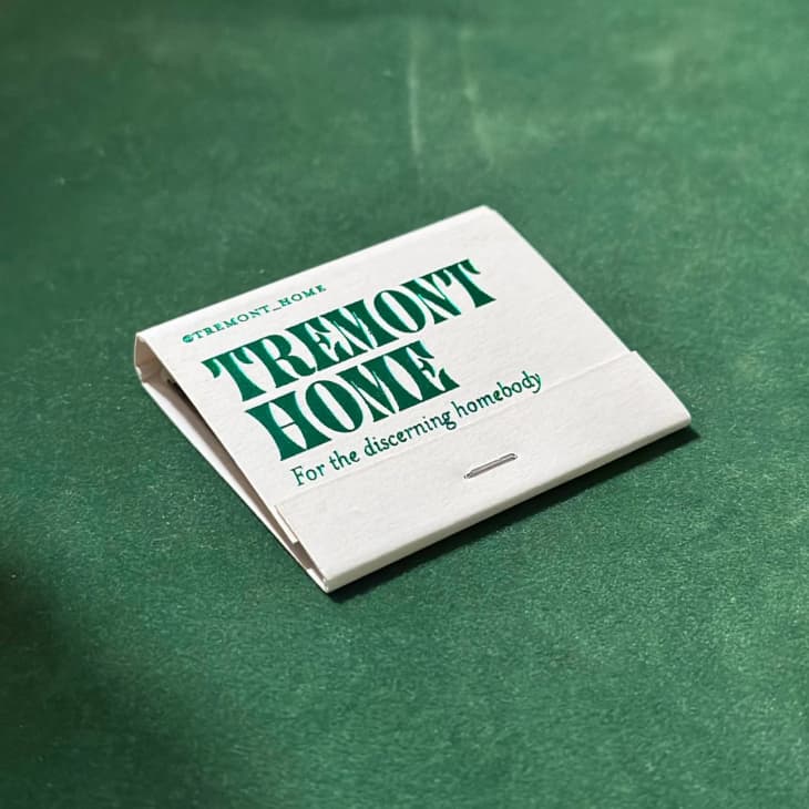Why You Need Custom Matchbooks for Your Home | Apartment Therapy