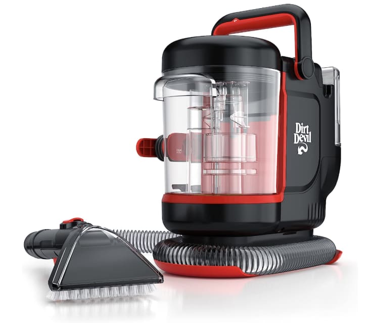 Dirt Devil Portable Spot Cleaner: We Swear By It | The Kitchn