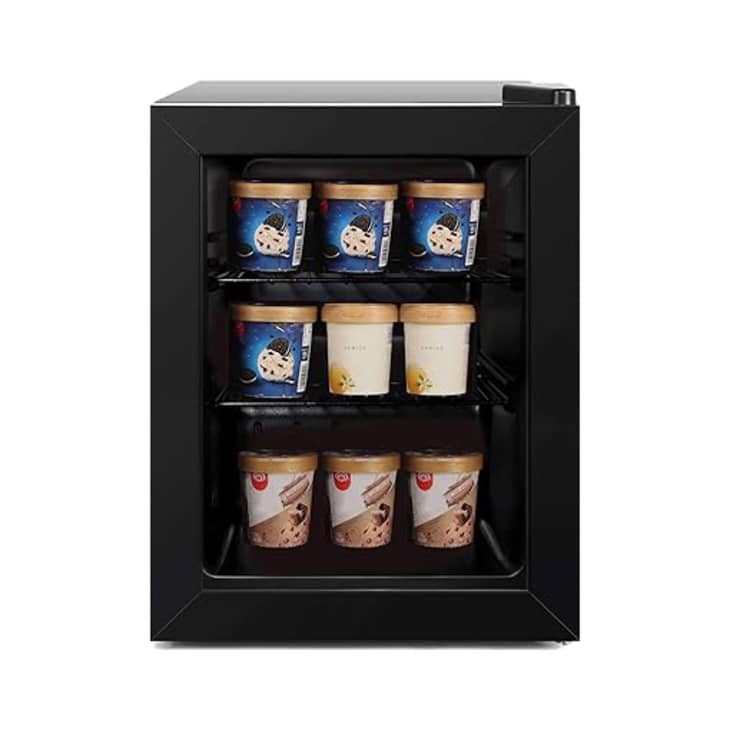 9 Best Small Freezers 2024: Compact, Small-Space Friendly | The Kitchn