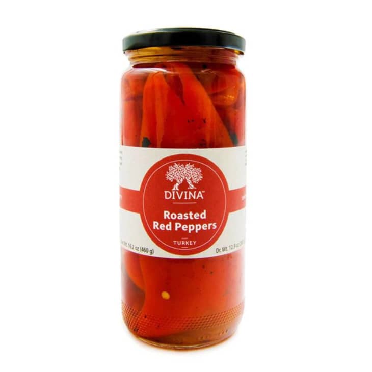 Divina Roasted Red Peppers Review | The Kitchn