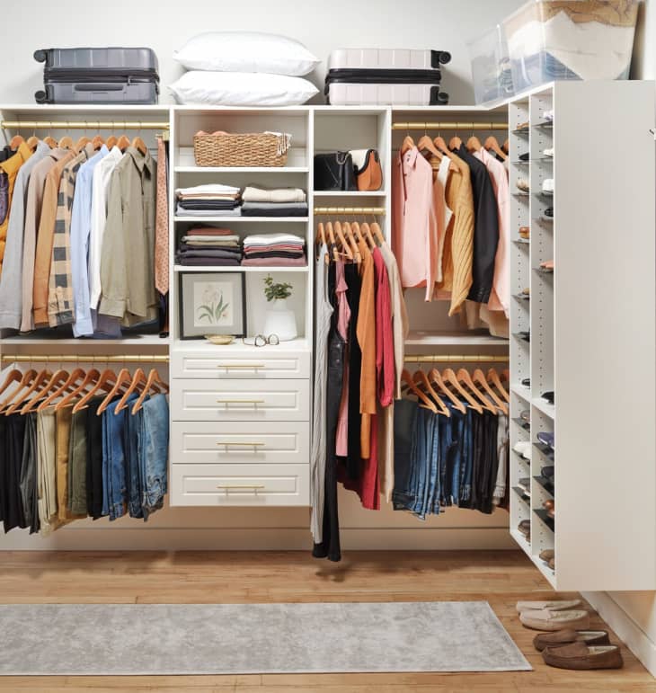 The Best DIY Closet Systems | Apartment Therapy