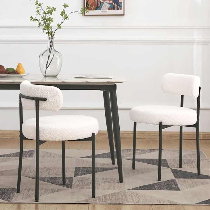 The Best Cheap Dining Chairs on Amazon 2024 | The Kitchn