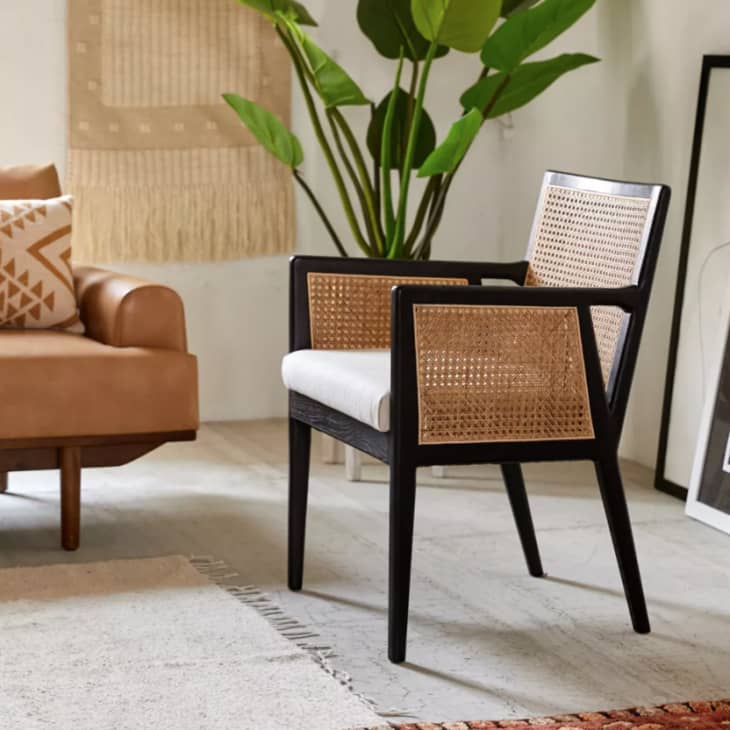 12 Rattan Accent Chairs We Love 2021 | Apartment Therapy