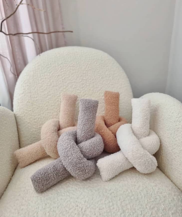 Where to Find Affordable Bouclé Furniture & Home Decor | Apartment Therapy