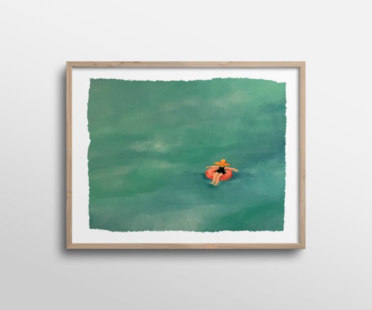 Calming Wall Art — The Best Soothing Art Prints for Any Room ...