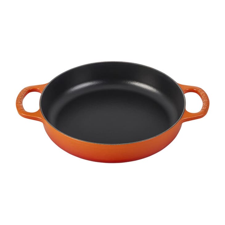 Le Creuset Everyday Pan Launch 2023 | Apartment Therapy