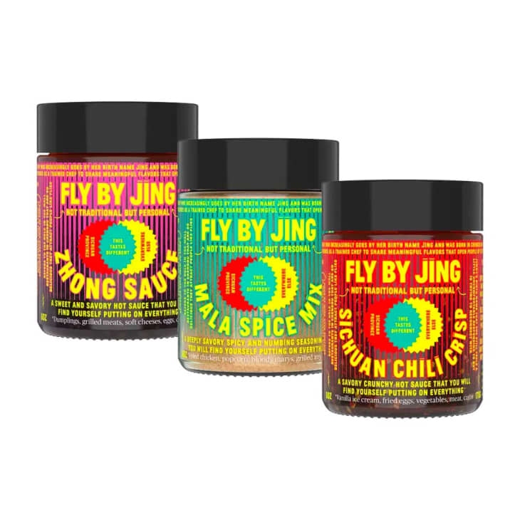 Fly By Jing Triple Threat Review | The Kitchn