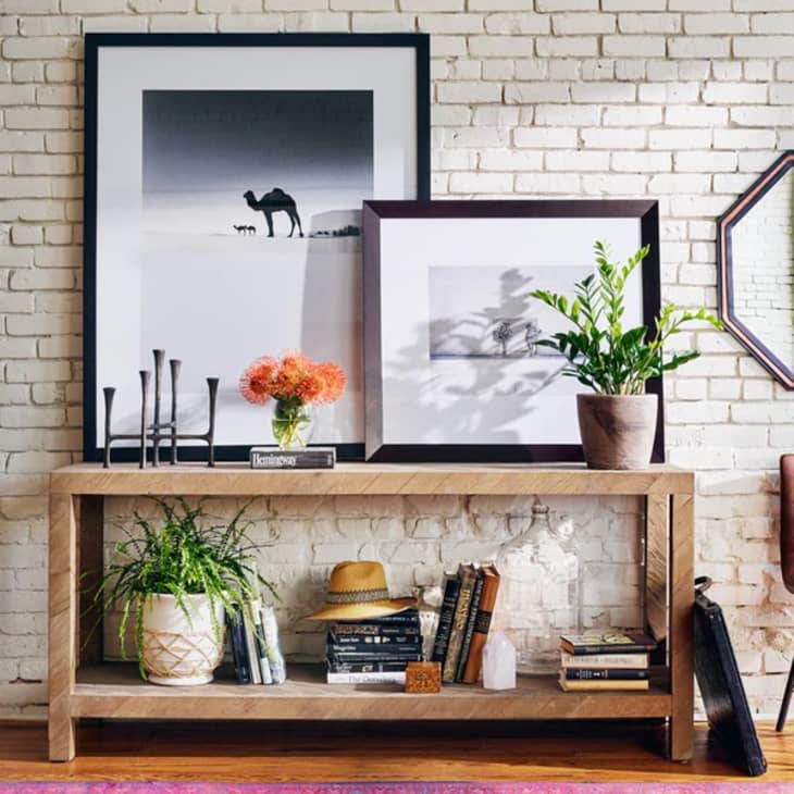 10 Slim Console Tables We Love for Entryways | Apartment Therapy