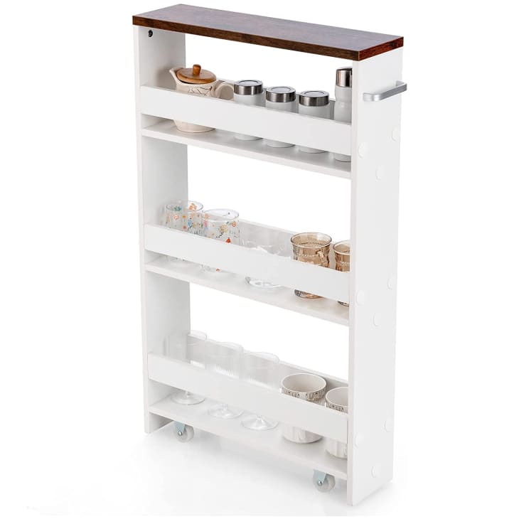 16 Best Narrow Cabinets for Small-Space Storage | Apartment Therapy