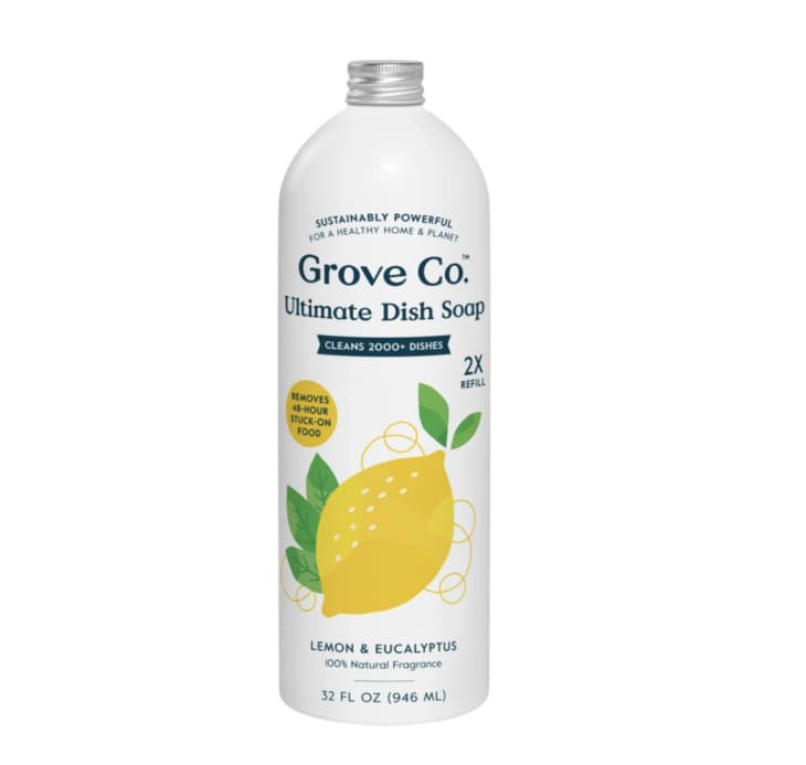 Grove Co. Dish Soap Review: I Swear By It | The Kitchn