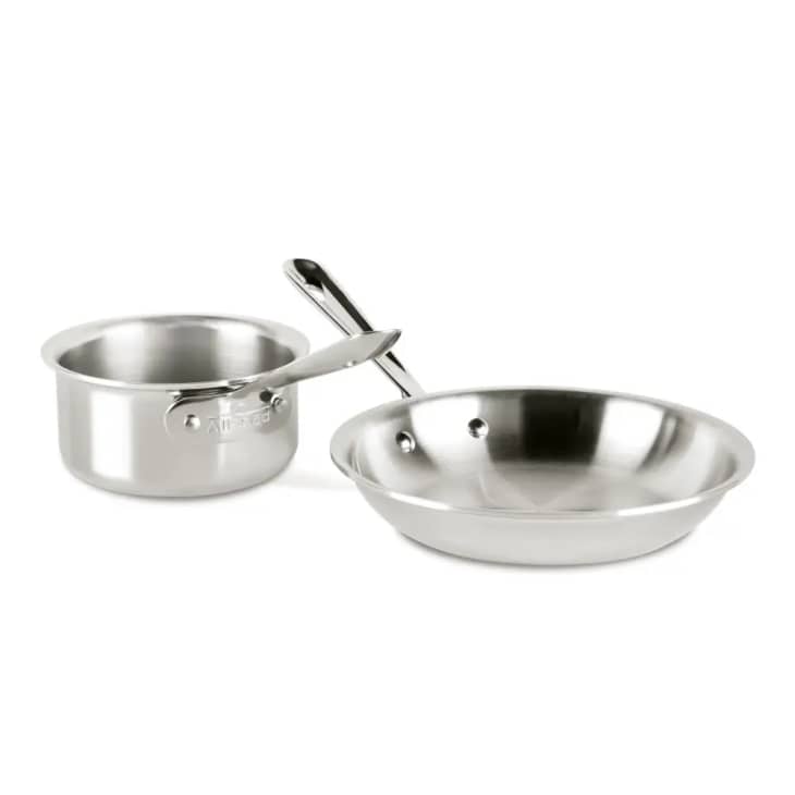 All Clad Sale January 2024: The Kitchen Helper Cookware Set is Almost ...