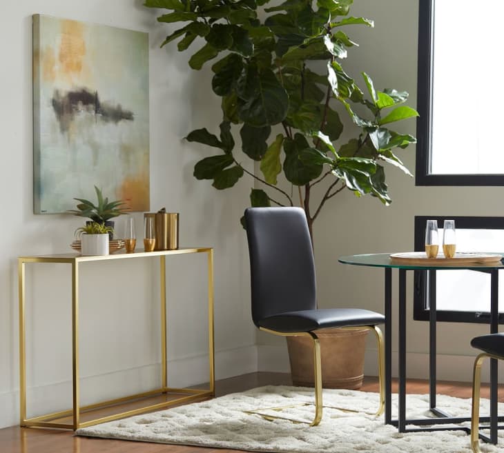 10 Slim Console Tables We Love for Entryways | Apartment Therapy