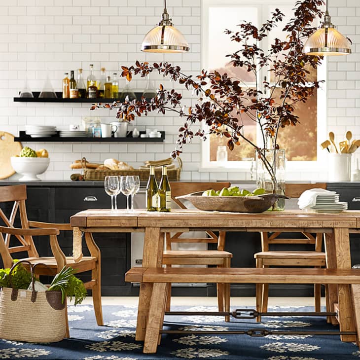 10 Best Floating Kitchen Shelves 2024: Wood, Metal, Storage | The Kitchn