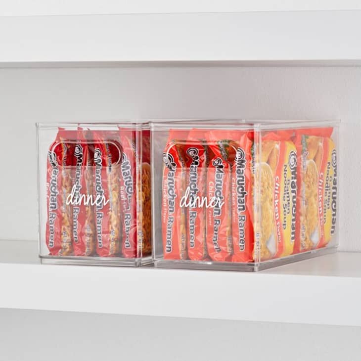 The Home Edit x Walmart Collaboration Launch 2022 | Apartment Therapy