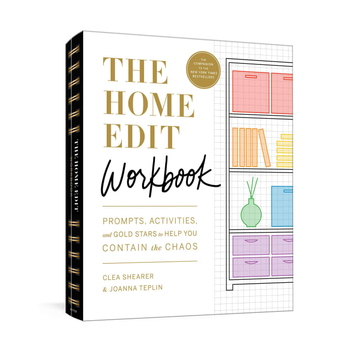 An Honest Review of "The Home Edit Workbook" | Apartment Therapy