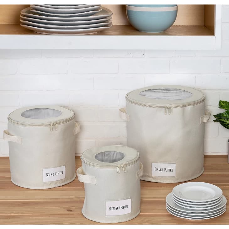 9 Best Plate Organizers for Cabinets and Drawers: Yamazaki, Amazon, QVC ...