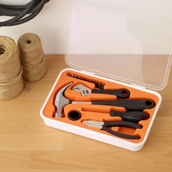 IKEA FIXA Tool Kit Review | Apartment Therapy