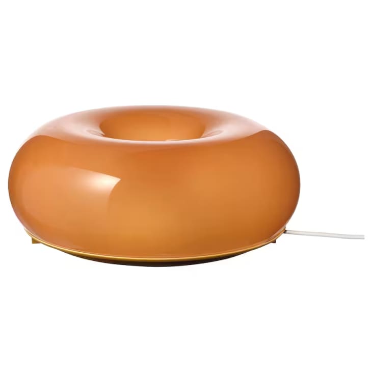 IKEA's Viral Donut Lamp Is Finally Available to Buy | Apartment Therapy