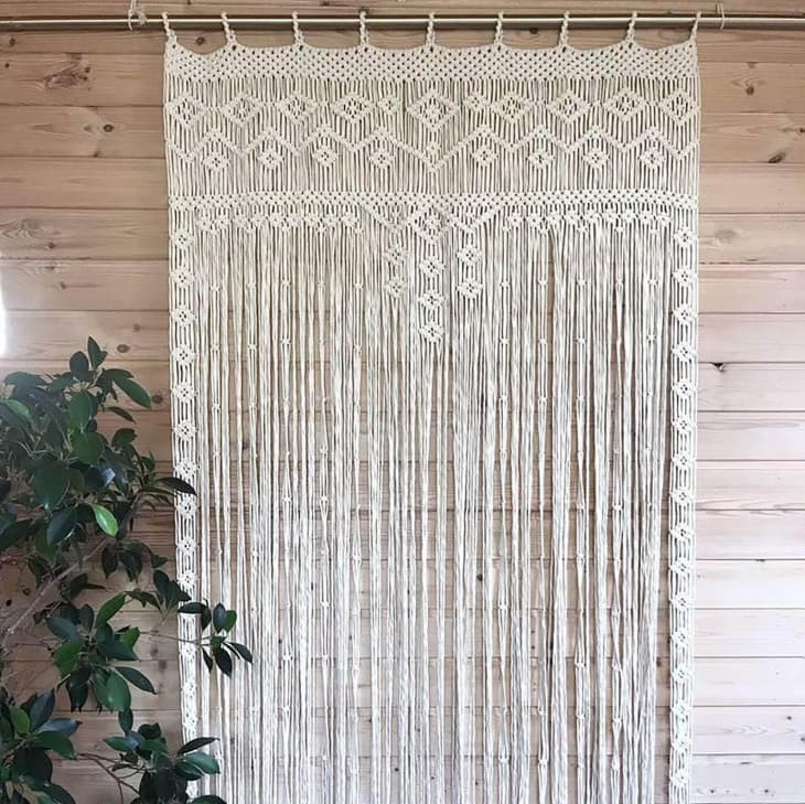 How to Incorporate Macramé in Your Space - 10 Budget Finds from Etsy ...