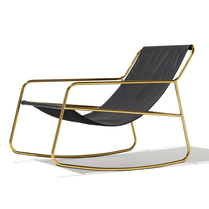 10 Best Leather Sling Chairs For Every Space (and Budget) | Apartment ...