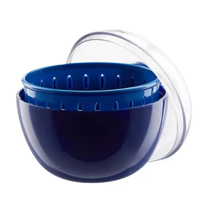 Joie Blueberry Colander Pod Review 2024 (Tested, Photos) | The Kitchn
