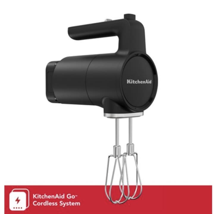 KitchenAid Go System Launch: These Cordless Tools Will Transform Your ...