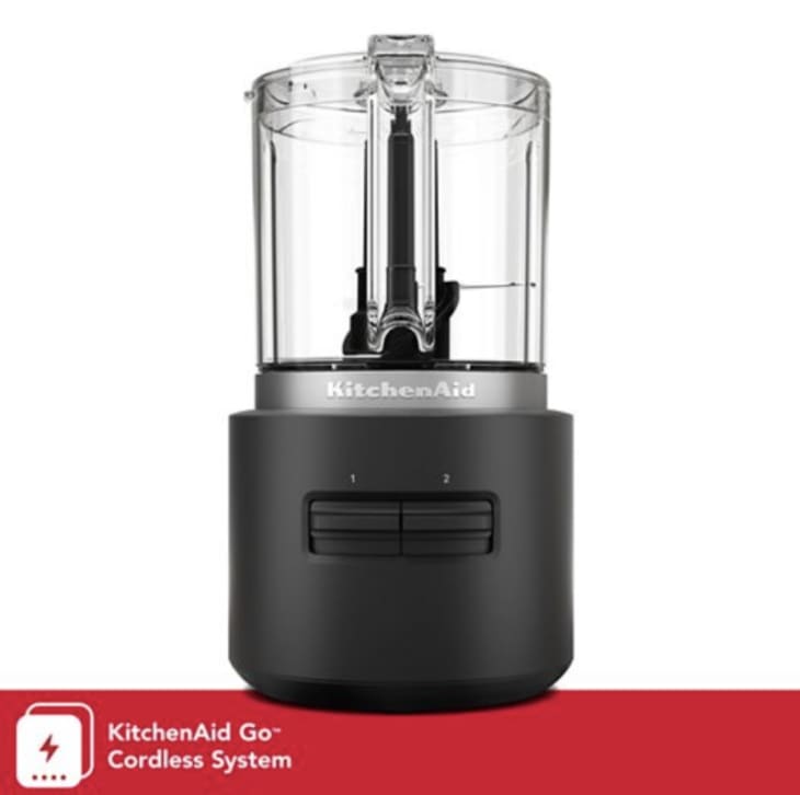 KitchenAid Go System Launch: These Cordless Tools Will Transform Your ...