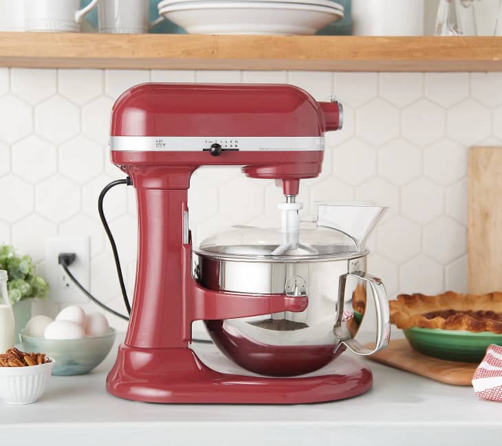 This KitchenAid Stand Mixer Is on Major Sale at QVC | The Kitchn
