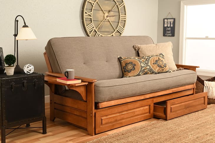 10 Futons That Are as Stylish as Traditional Sofas | Apartment Therapy