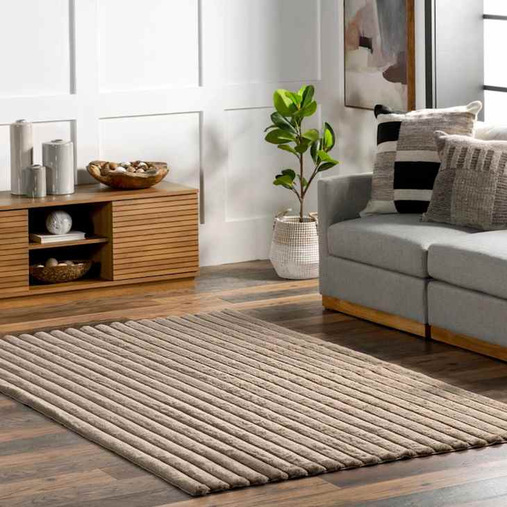 The Softest Rugs We Want to Bury Our Toes Into | Apartment Therapy