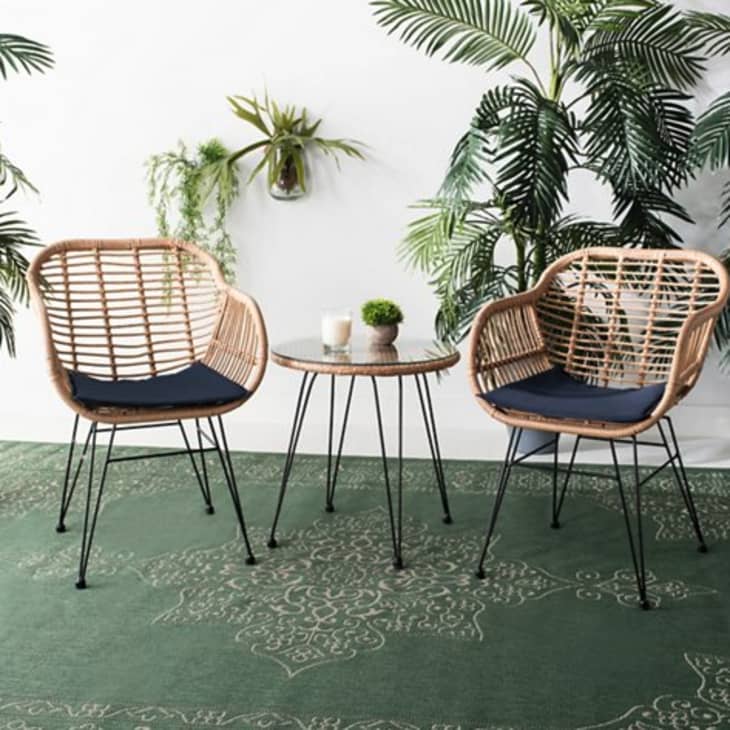 Best Small Space Outdoor Furniture Set for Patios and Balconies 2020 ...