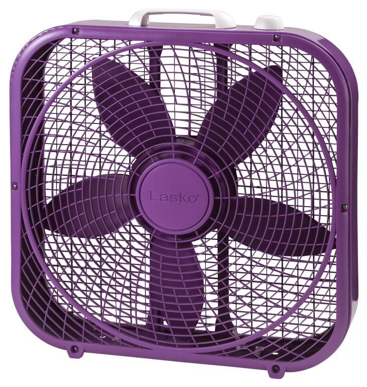 This Box Fan Has More Than 4,500 5-Star Reviews and Comes in the ...
