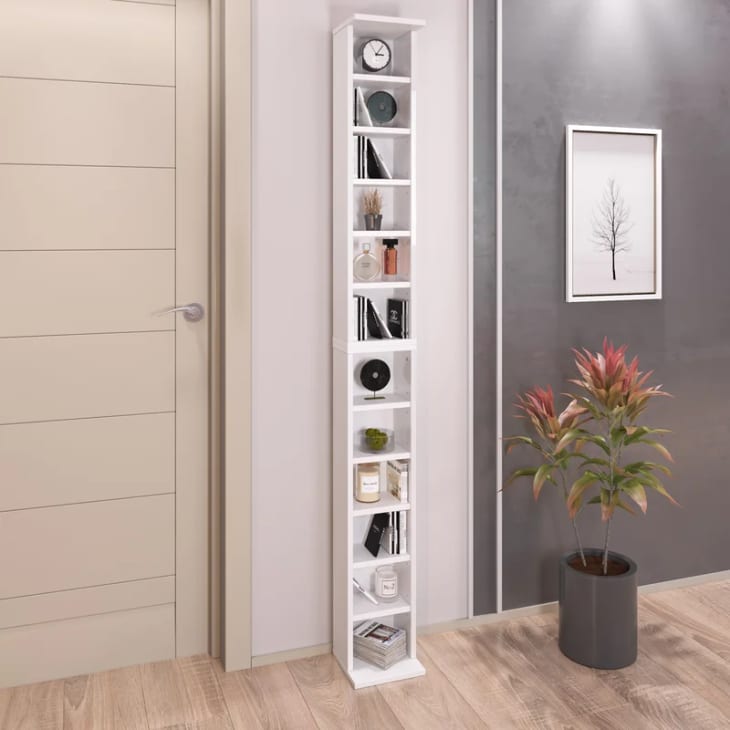 15 Best Narrow Cabinets 2023 - Slim Cabinets for Small-Space Storage ...