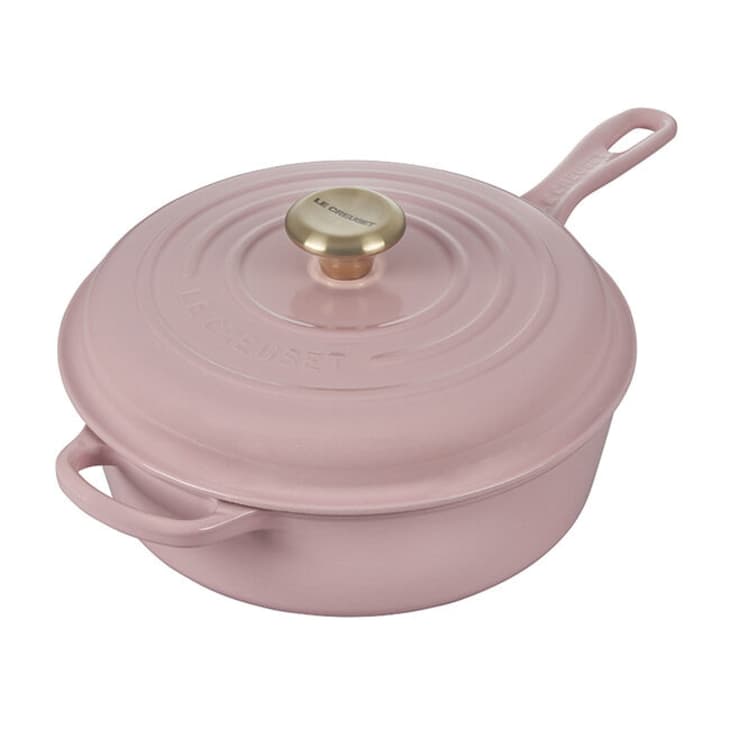 Le Creuset Just Brought Back Its Gorgeous Pink Chiffon Collection | The ...