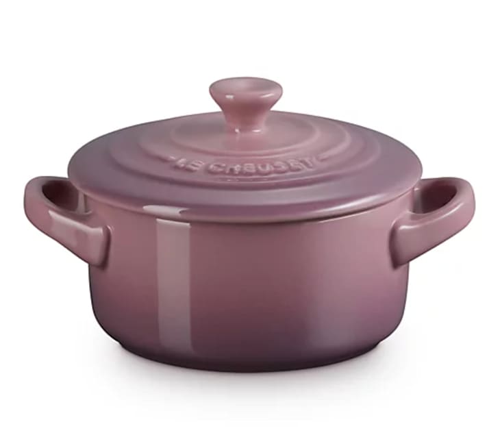 This Pretty, New Le Creuset Color Is Only Available at QVC | The Kitchn
