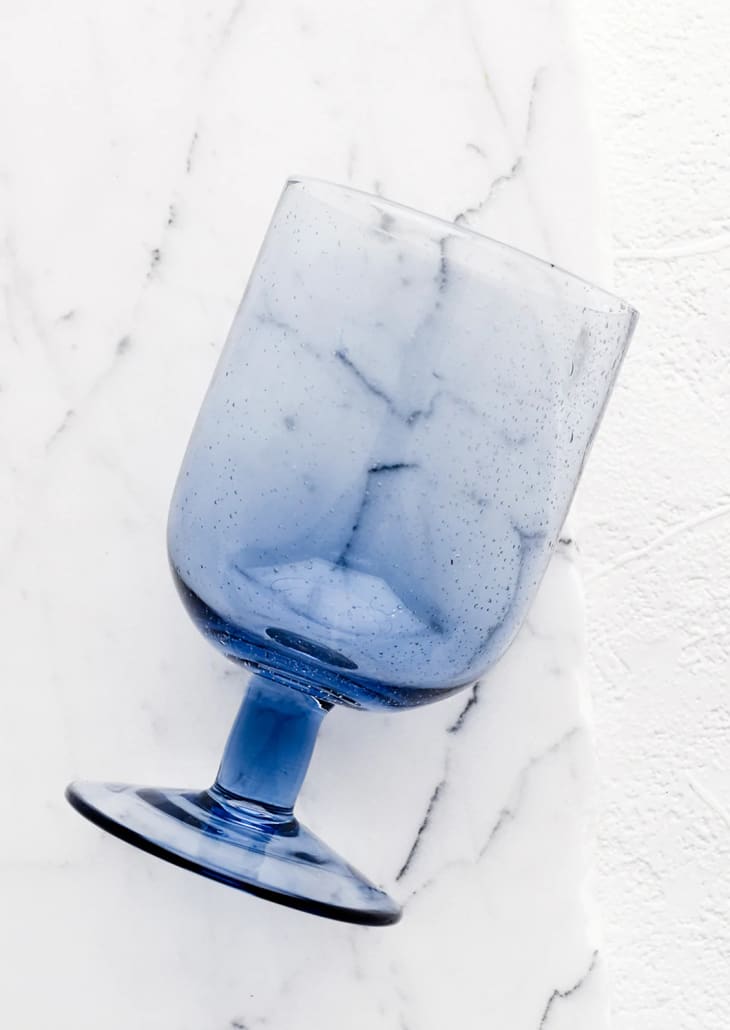 Colorful Glassware — How to Get This Vintage-Inspired Trend | Apartment ...
